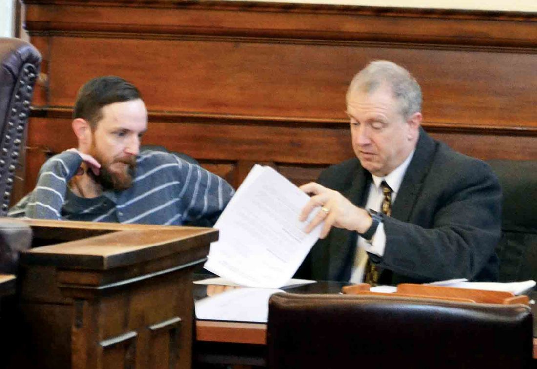 Belpre man to undergo drug treatment | News, Sports, Jobs - News and ...